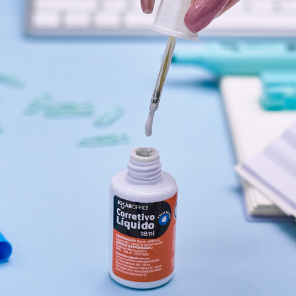 Corretivo Líquido Escolar 18ml