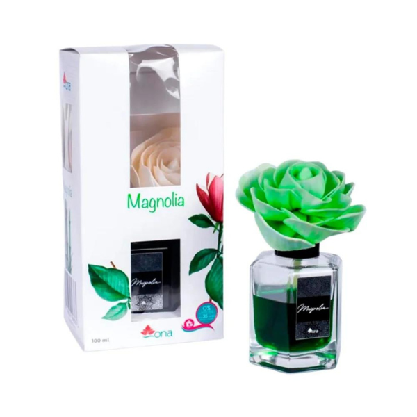 Essencia Flor Aromatizante 100ML