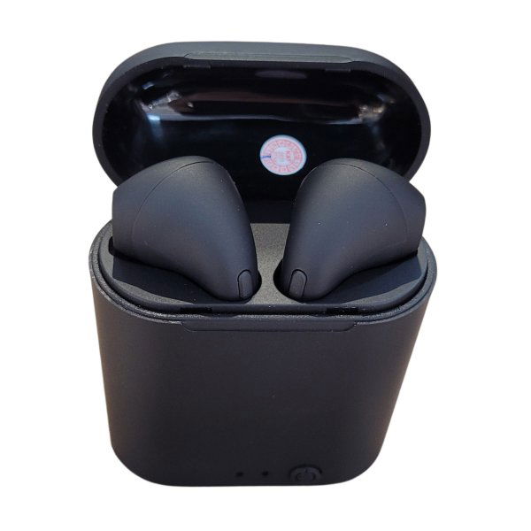 Fone De Ouvido Bluetooth I7 Mini Sem Fio Touch Recarregável