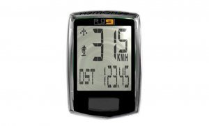 Ciclo Computador Echowell U9 - Com Fio