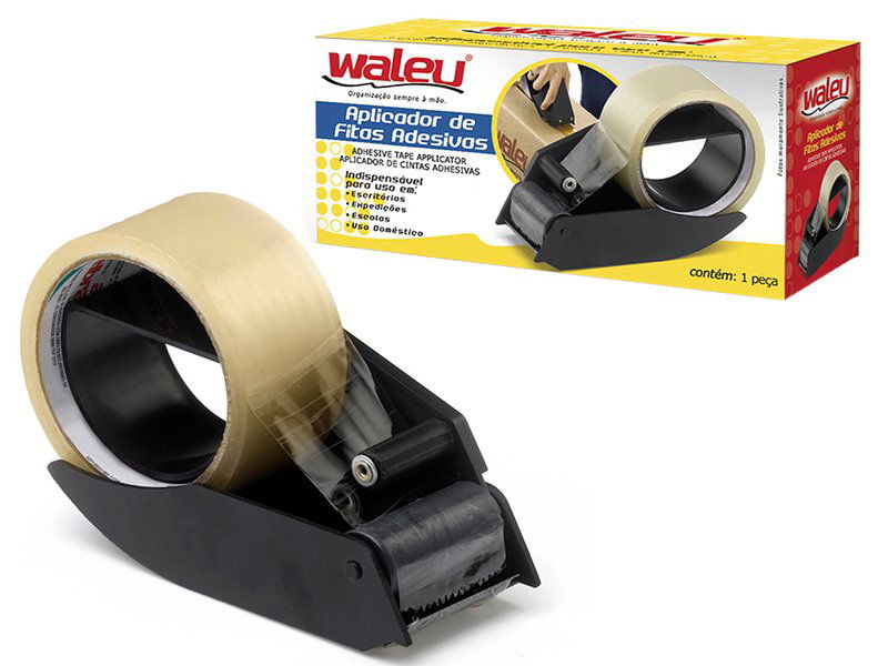 APLICADOR DE FITA LARGA WALEU