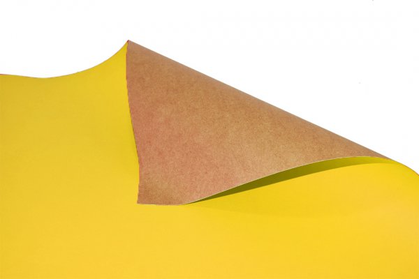 PAPEL CARTÃO SANT PAPER 48X66CM AMARELO C/20 | JC Atacado de Papelaria ...