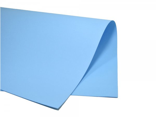 PAPEL COLORSET SANT PAPER 48X66CM AZUL CLARO C/20