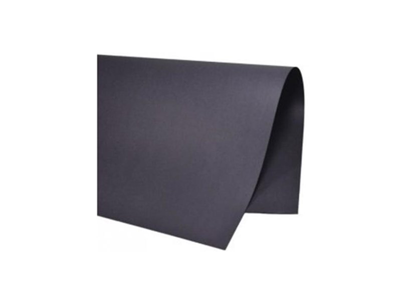 PAPEL COLORSET SANT PAPER 48X66CM PRETO C/20