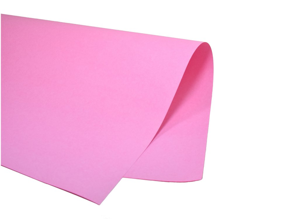 PAPEL COLORSET SANT PAPER 48X66CM ROSA C/20