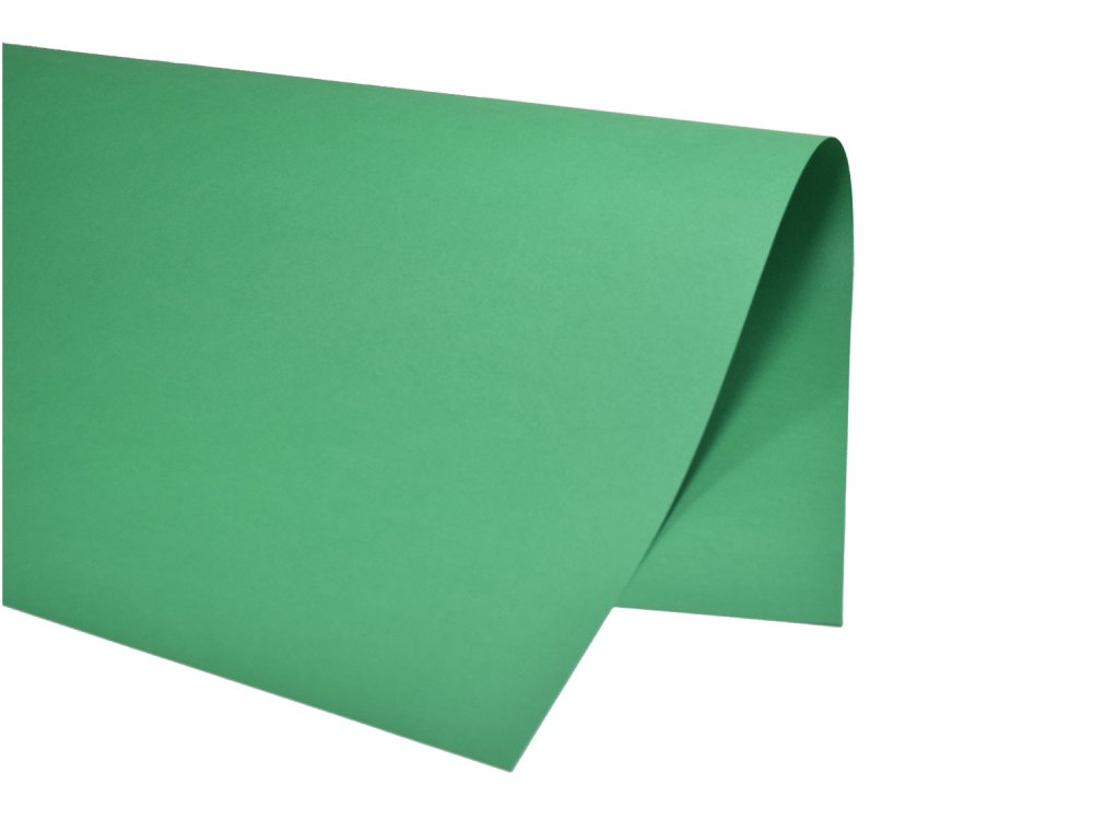 PAPEL COLORSET SANT PAPER 48X66CM VERDE ESCURO C/20