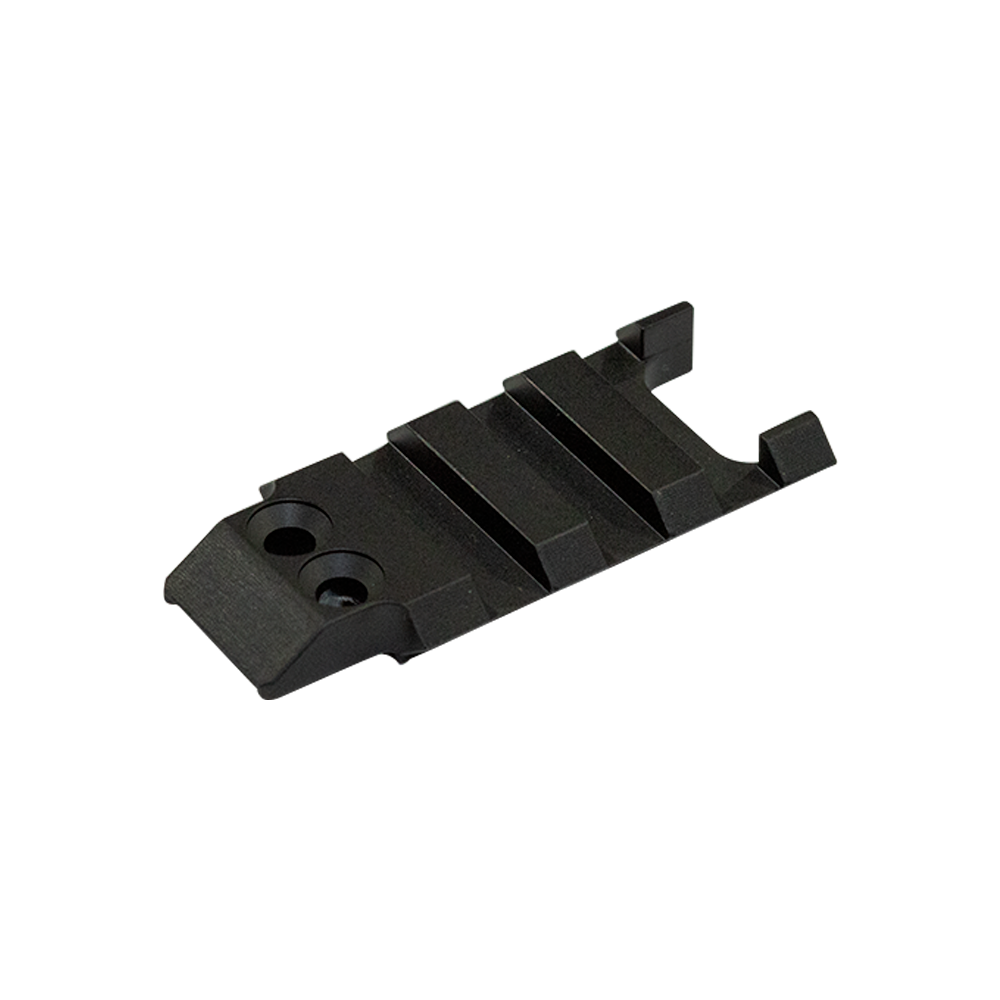 Adaptador de trilho Picatinny para compensador G2 / G3 - KPP Guns